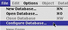 ACD Mac Configuration